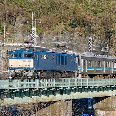 205系500番台R1編成が長野へ｜鉄道ニュース｜2023年2月18日掲載｜鉄道ファン・railf.jp