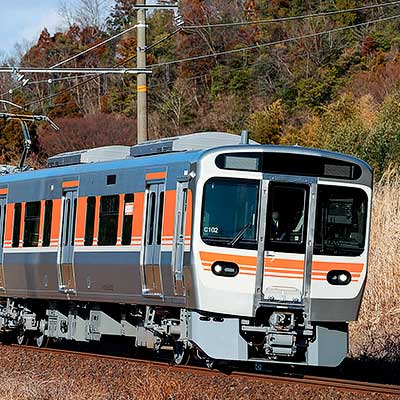 315系3000番台C102編成が東海道本線で試運転を実施｜鉄道ニュース｜2023年2月27日掲載｜鉄道ファン・railf.jp