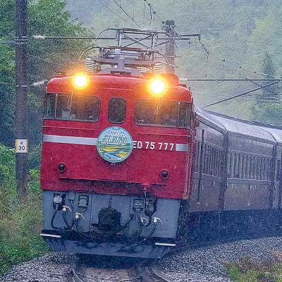 ED75 777号機 賛歌｜鉄道ファン2023年2月号｜鉄道ファン・railf.jp