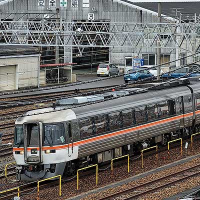 キハ85系3両が大阪から返却回送される｜鉄道ニュース｜2023年3月18日掲載｜鉄道ファン・railf.jp