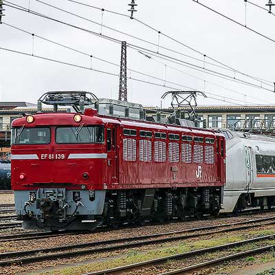 651系OM203編成が郡山へ｜鉄道ニュース｜2023年3月24日掲載｜鉄道ファン・railf.jp
