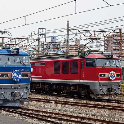 新展開 EF510に注目！｜鉄道ファン2023年3月号｜鉄道ファン・railf.jp