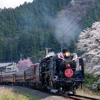 秩父鉄道で「SLファーストラン号」運転｜鉄道ニュース｜2023年4月2日掲載｜鉄道ファン・railf.jp