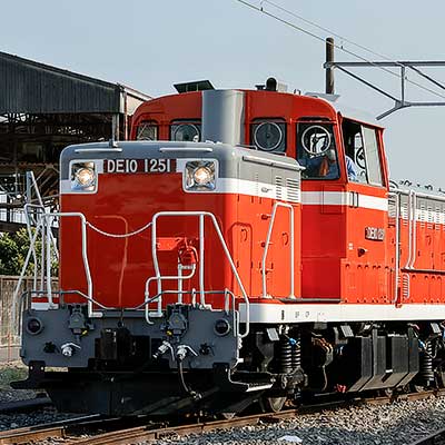 西濃鉄道DE10 1251が運用に復帰｜鉄道ニュース｜2023年4月5日掲載｜鉄道ファン・railf.jp