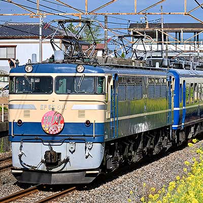 快速“EL横川ナイトパーク”・“DL横川ナイトパーク”運転｜鉄道ニュース｜2023年4月10日掲載｜鉄道ファン・railf.jp