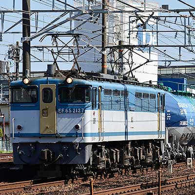 タキ1000-1000が回送される｜鉄道ニュース｜2023年4月10日掲載｜鉄道ファン・railf.jp