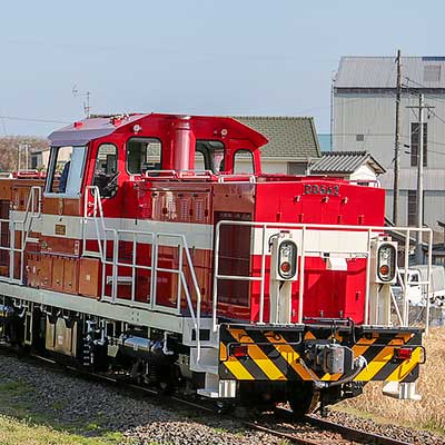 福島臨海鉄道でDD562の運用開始｜鉄道ニュース｜2023年4月11日掲載｜鉄道ファン・railf.jp