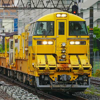 キヤ97系200番台が日中に走行｜鉄道ニュース｜2023年4月16日掲載｜鉄道ファン・railf.jp