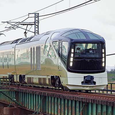 「TRAIN SUITE 四季島」3泊4日コースの運転開始｜鉄道ニュース｜2023年4月18日掲載｜鉄道ファン・railf.jp