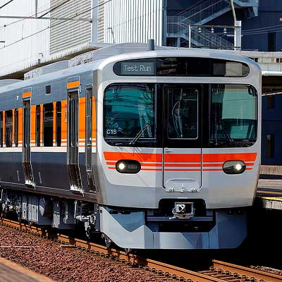 315系C15編成が登場｜鉄道ニュース｜2023年4月21日掲載｜鉄道ファン・railf.jp