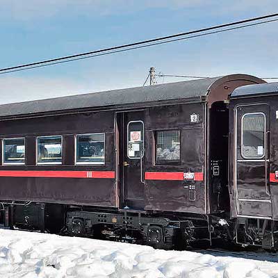 CAR INFO｜鉄道ファン2023年4月号｜鉄道ファン・railf.jp