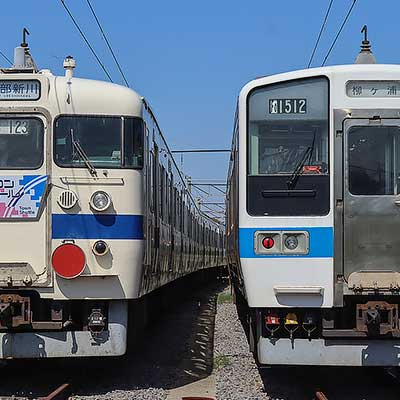 415系の車両見学ツアーが開催される｜鉄道ニュース｜2023年5月10日掲載｜鉄道ファン・railf.jp