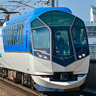 近鉄で，お召列車運転｜鉄道ニュース｜2023年5月17日掲載｜鉄道ファン・railf.jp