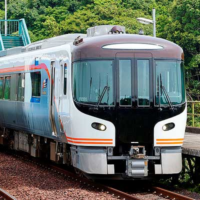 HC85系D201編成が関西本線・伊勢鉄道・紀勢本線に入線｜鉄道ニュース｜2023年5月29日掲載｜鉄道ファン・railf.jp
