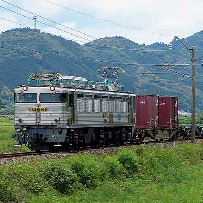 EF81 303が運用に復帰｜鉄道ニュース｜2023年5月31日掲載｜鉄道ファン・railf.jp