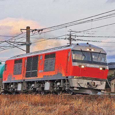 POST｜鉄道ファン2023年5月号｜鉄道ファン・railf.jp