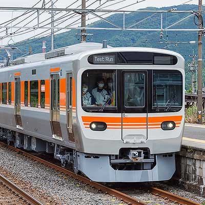 315系C17編成が登場｜鉄道ニュース｜2023年6月2日掲載｜鉄道ファン・railf.jp