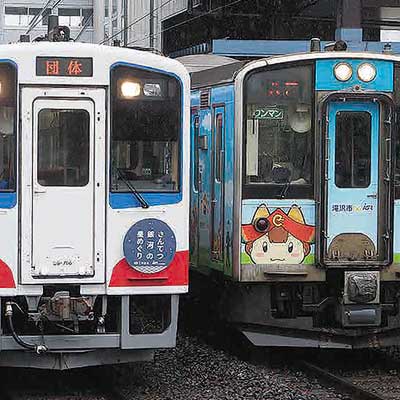 REPORT IGRいわて銀河鉄道 2023年3月のイベント列車｜鉄道ファン2023年6月号｜鉄道ファン・railf.jp