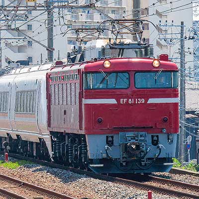 651系1000番代OM206編成が郡山へ｜鉄道ニュース｜2023年7月27日掲載｜鉄道ファン・railf.jp