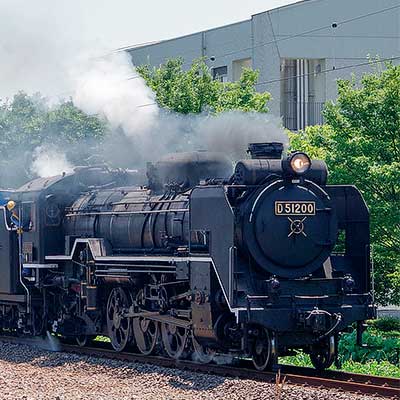 D51 200が北陸本線で試運転｜鉄道ニュース｜2023年7月29日掲載｜鉄道ファン・railf.jp