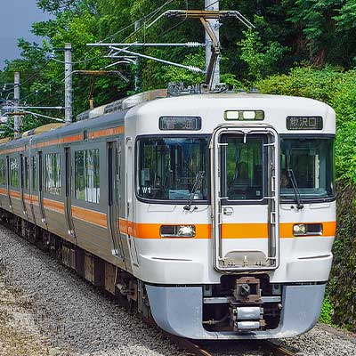 身延線で「第35回神明の花火大会」にともなう臨時列車運転｜鉄道ニュース｜2023年8月8日掲載｜鉄道ファン・railf.jp