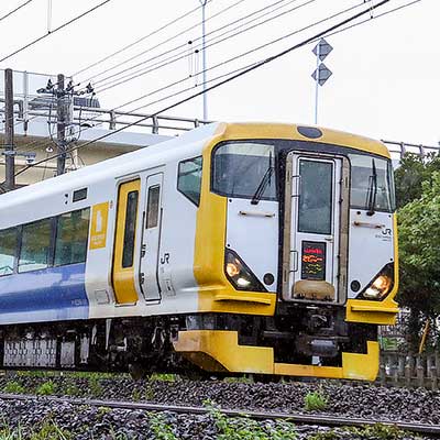 臨時特急“さざなみ”92号運転｜鉄道ニュース｜2023年8月14日掲載｜鉄道ファン・railf.jp