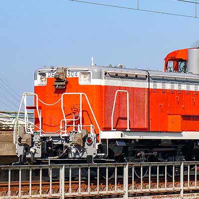 DE15 1504が試運転を実施｜鉄道ニュース｜2023年8月24日掲載｜鉄道ファン・railf.jp