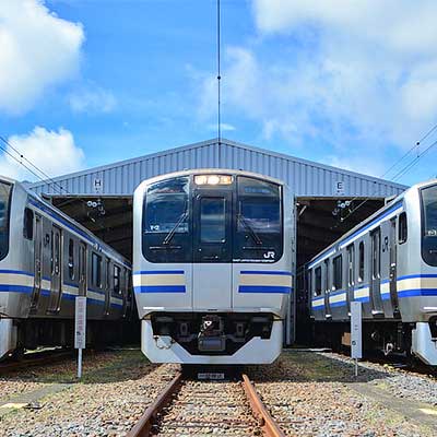 「とあるE217系のさよなら撮影会」開催｜鉄道ニュース｜2023年9月3日掲載｜鉄道ファン・railf.jp