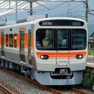 315系C23編成が登場｜鉄道ニュース｜2023年9月22日掲載｜鉄道ファン・railf.jp