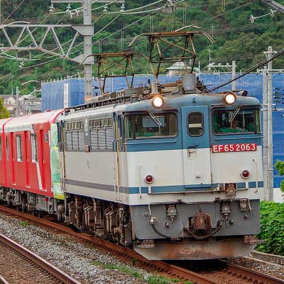 東京メトロ2000系2151編成が甲種輸送される｜鉄道ニュース｜2023年9月22日掲載｜鉄道ファン・railf.jp