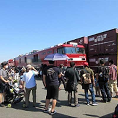 10月1日 「鉄道フェスティバル in 東北」「JR貨物 ふれあい in 東北」開催｜鉄道イベント｜2023年8月30日掲載｜鉄道ファン・railf.jp