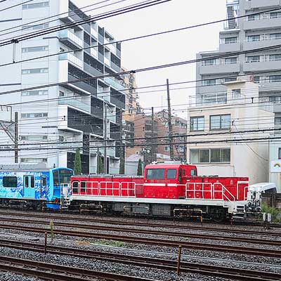 FV-E991系「HYBARI」が逗子へ｜鉄道ニュース｜2023年10月10日掲載｜鉄道ファン・railf.jp