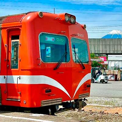 10月14日 岳南電車「がくてつこどもまつり」開催｜鉄道イベント｜2023年9月29日掲載｜鉄道ファン・railf.jp