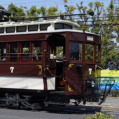 10月14日 とさでん交通で「桟橋車庫見学会」開催｜鉄道イベント｜2023年10月4日掲載｜鉄道ファン・railf.jp