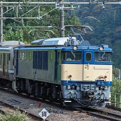 E217系Y-20編成が長野へ｜鉄道ニュース｜2023年10月19日掲載｜鉄道ファン・railf.jp