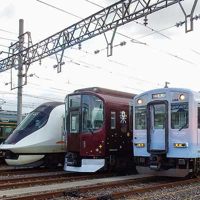 「きんてつ鉄道まつり2023in五位堂」開催｜鉄道ニュース｜2023年10月22日掲載｜鉄道ファン・railf.jp