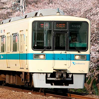 10月22日 小田急「さよなら“8256編成”記念撮影会」を開催｜鉄道イベント｜2023年9月14日掲載｜鉄道ファン・railf.jp