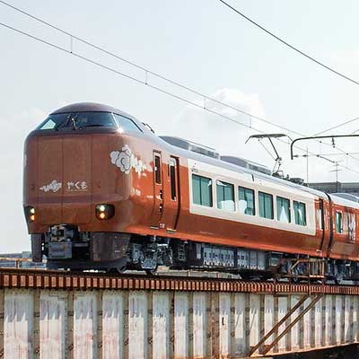 273系Y1編成・Y2編成が近畿車輛から出場｜鉄道ニュース｜2023年10月25日掲載｜鉄道ファン・railf.jp