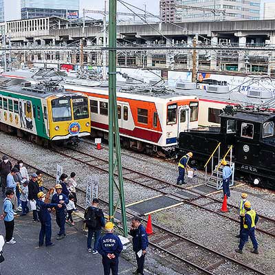 「上信電鉄感謝フェア2023」開催｜鉄道ニュース｜2023年10月29日掲載｜鉄道ファン・railf.jp