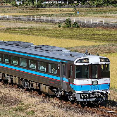 キハ185形3000番代が予土線で運転される｜鉄道ニュース｜2023年10月30日掲載｜鉄道ファン・railf.jp