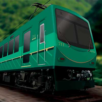 叡電，700系リニューアル車（711号車）を11月1日から運転開始｜鉄道ニュース｜2023年9月26日掲載｜鉄道ファン・railf.jp