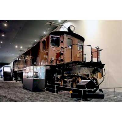 京都鉄道博物館でEF52 1の車内公開｜鉄道イベント｜2023年10月19日掲載｜鉄道ファン・railf.jp