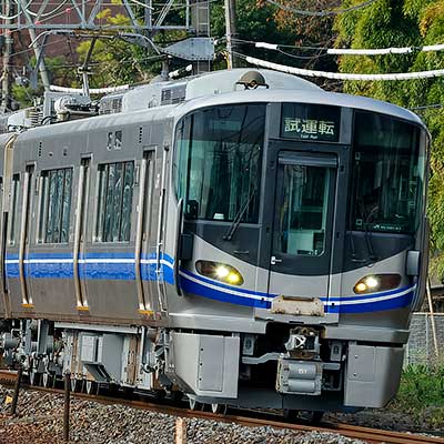 521系J16編成が東海道本線で試運転を実施｜鉄道ニュース｜2023年11月16日掲載｜鉄道ファン・railf.jp