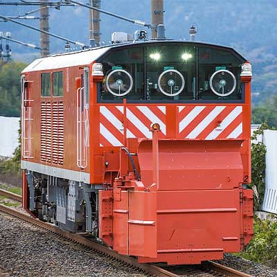 キヤ143-2が湖西線で試運転｜鉄道ニュース｜2023年11月17日掲載｜鉄道ファン・railf.jp
