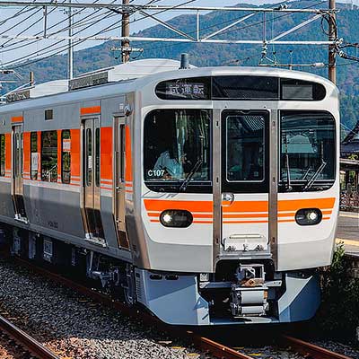 315系C107編成・C108編成が登場｜鉄道ニュース｜2023年11月17日掲載｜鉄道ファン・railf.jp