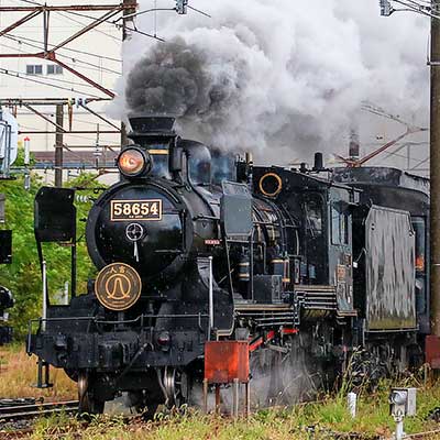 「SL人吉」が八代始発で運転される｜鉄道ニュース｜2023年11月19日掲載｜鉄道ファン・railf.jp