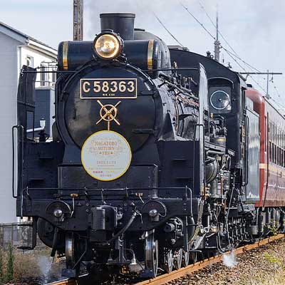 秩父鉄道で「SL NAGATORO AUTUMN FES EXPRESS」運転｜鉄道ニュース｜2023年11月24日掲載｜鉄道ファン・railf.jp