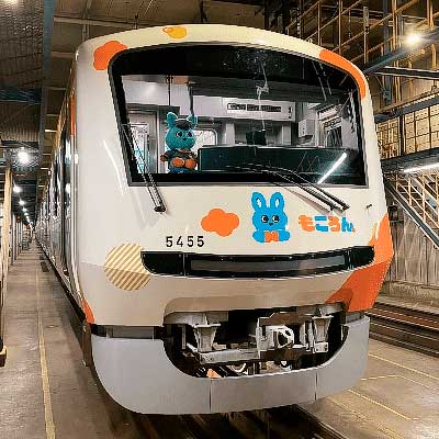 小田急，5000形「もころん号」を11月29日から運転｜鉄道ニュース｜2023年11月23日掲載｜鉄道ファン・railf.jp