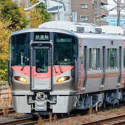 227系500番代L3編成・L4編成・R10編成が登場｜鉄道ニュース｜2023年12月1日掲載｜鉄道ファン・railf.jp