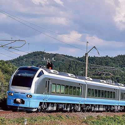 CAR INFO｜鉄道ファン2023年11月号｜鉄道ファン・railf.jp